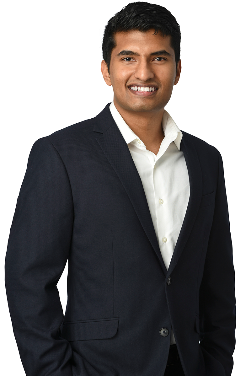 Meet Joseph Francie | Bright Balance